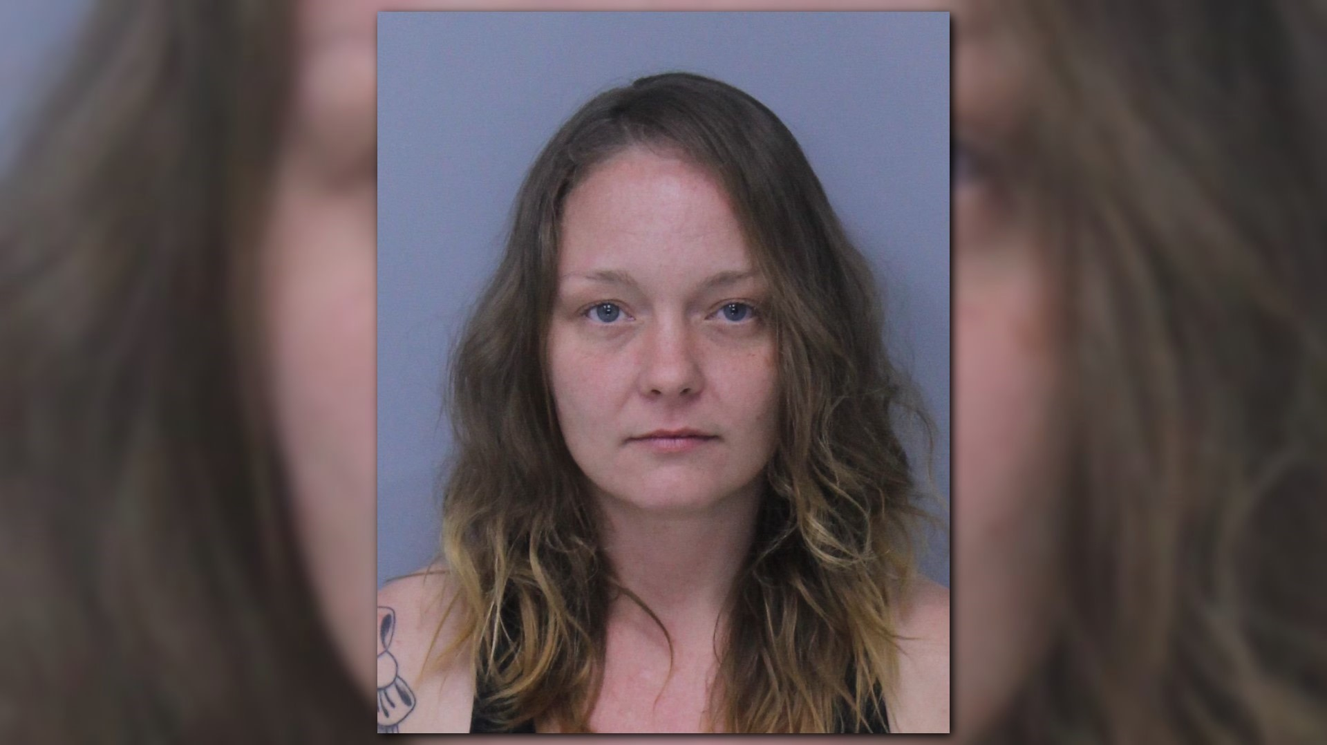 Elkton Woman Arrested For Allegedly Driving Drunk With Unrestrained 2